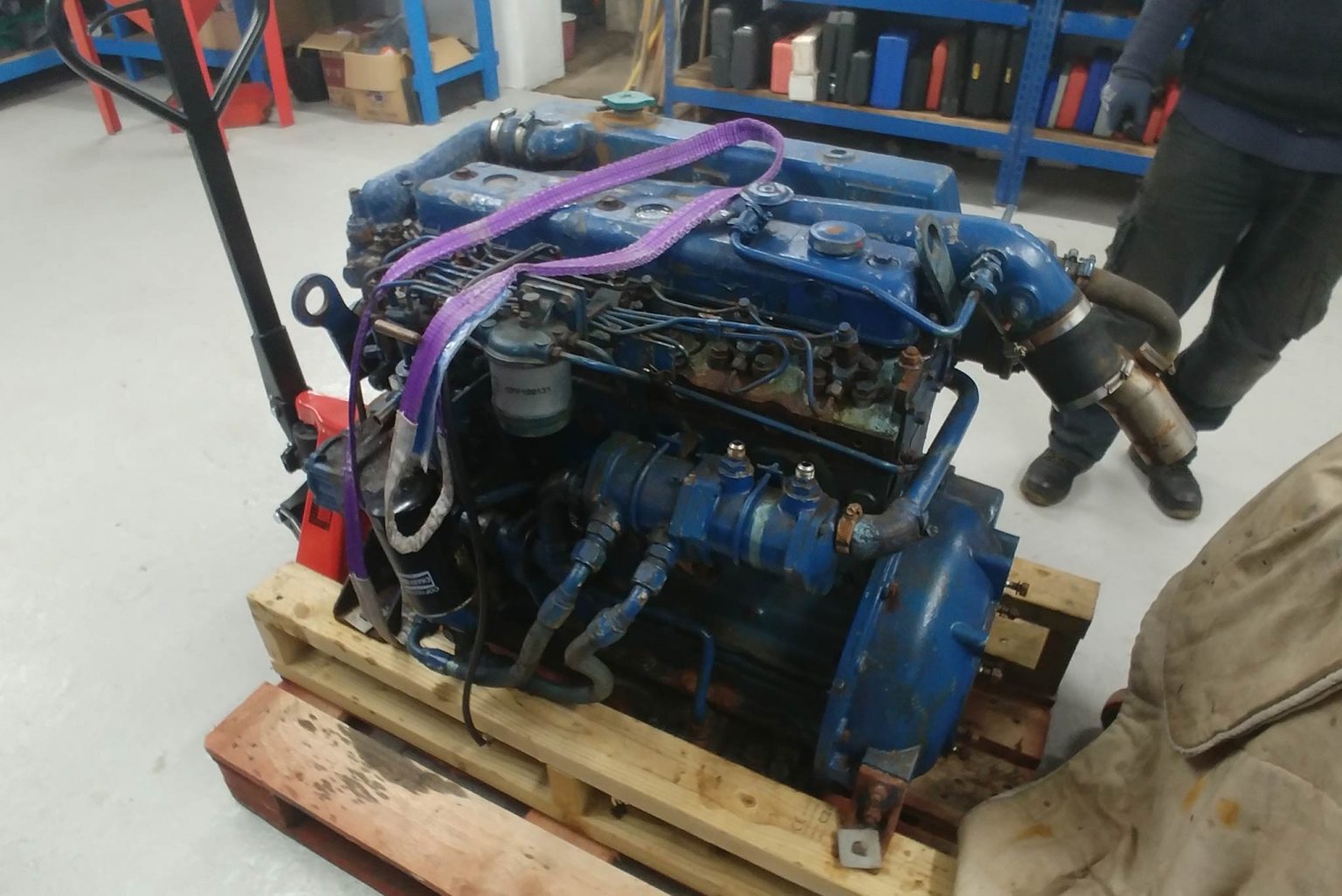 Marine Services - Truro Boat Services - Lighterage Quay, Newham Rd ...